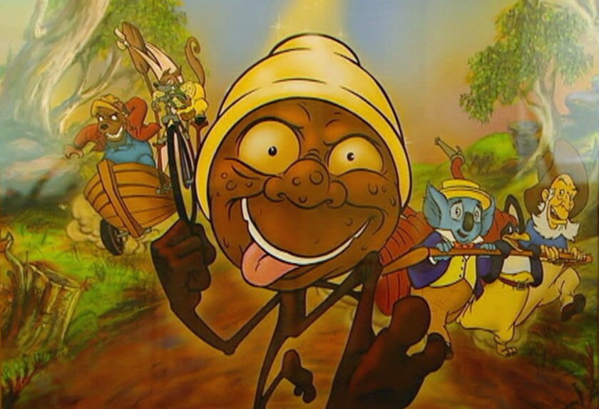 A children's classic with added 'magic'. - ABC News