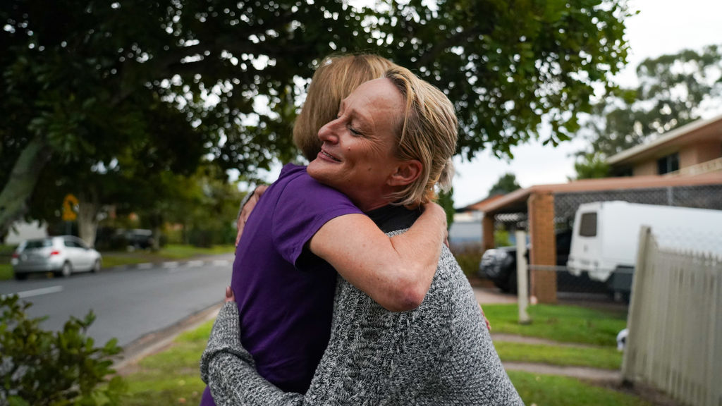 Shelley Kay and Jo Westh friendship - ABC News