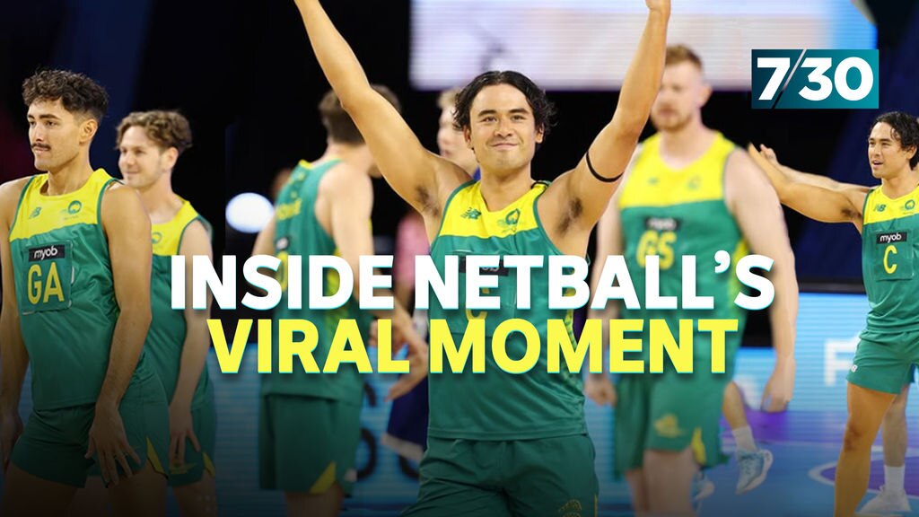 Netball - Topic - ABC News