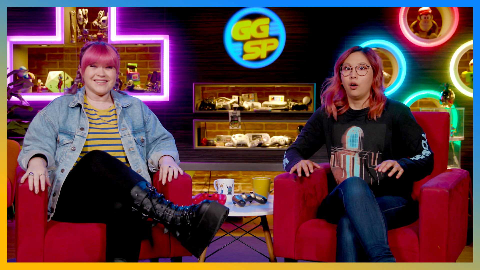 Welcome Back To GGSP! - ABC ME