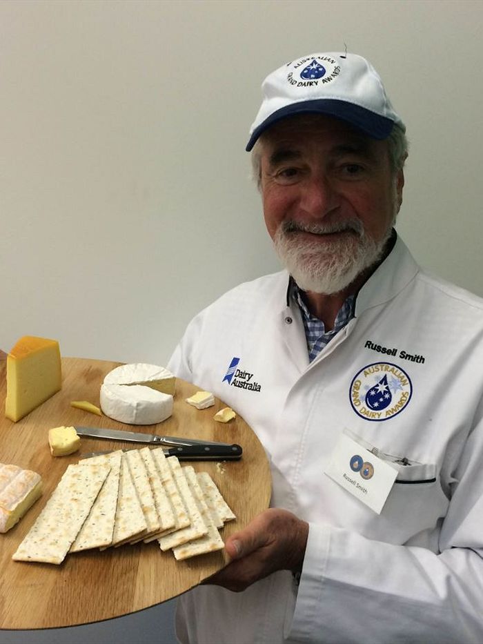 Judges reveal secrets of assessing top cheeses - ABC listen