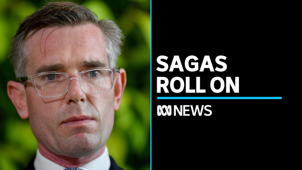 Perrottet government plagued by multiple crises - ABC News