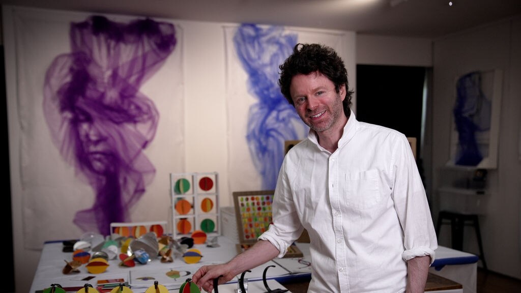 Autumnal sculpture at the National Arboretum - ABC News