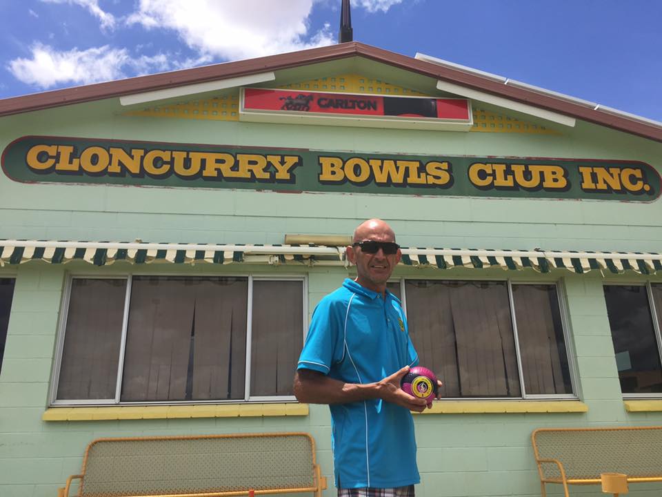 Barrie Lester is here to change your mind about lawn bowls - ABC News