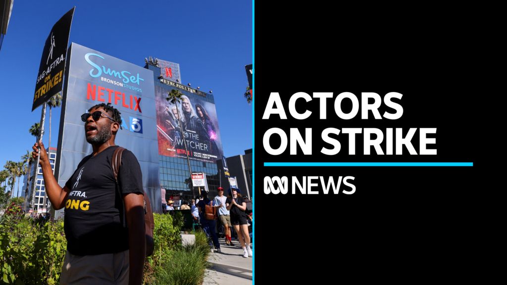 Rise of artificial intelligence among issues dominating Hollywood ...