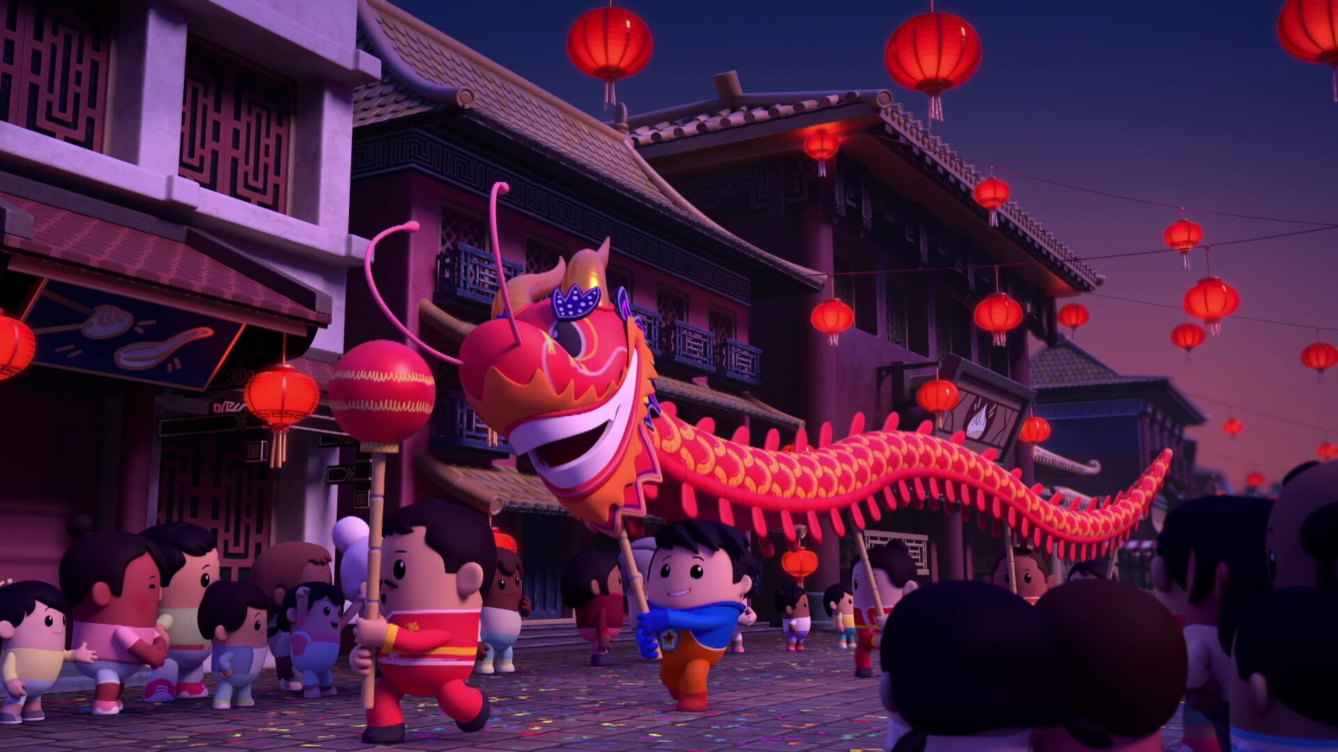 Lunar New Year on ABC Kids - ABC Kids