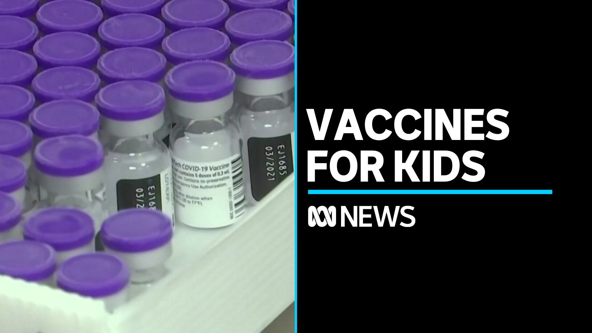 Will children be at greater risk when restrictions ease? - ABC News