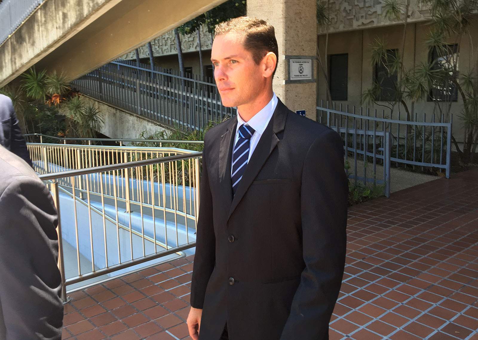 Soldier Nicholas Baxter found guilty of manslaughter over baby son's ...