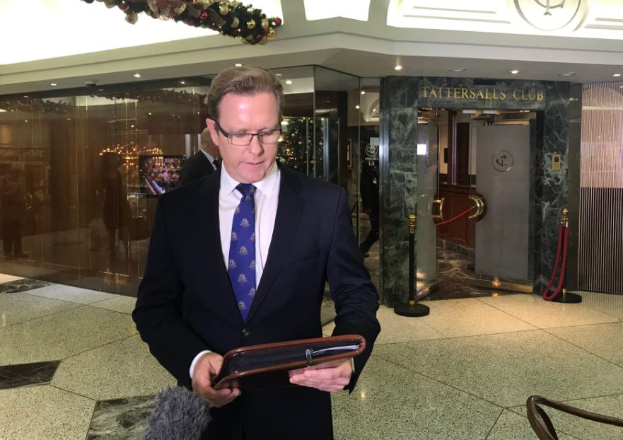 Tattersall's Club in Brisbane to allow women to join, ending men-only ...