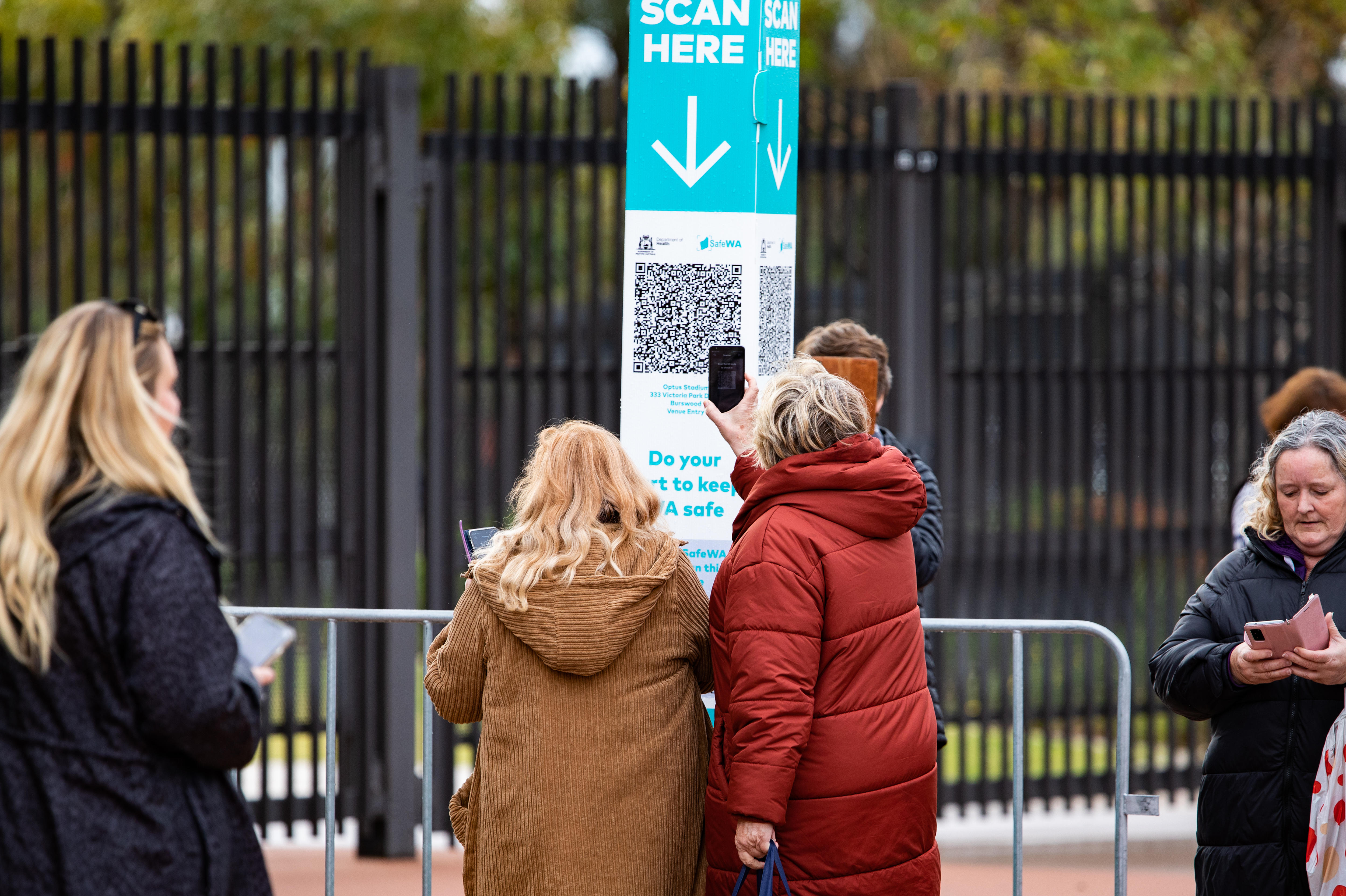 What you can and can’t do if you’re not vaccinated against COVID-19 in ...