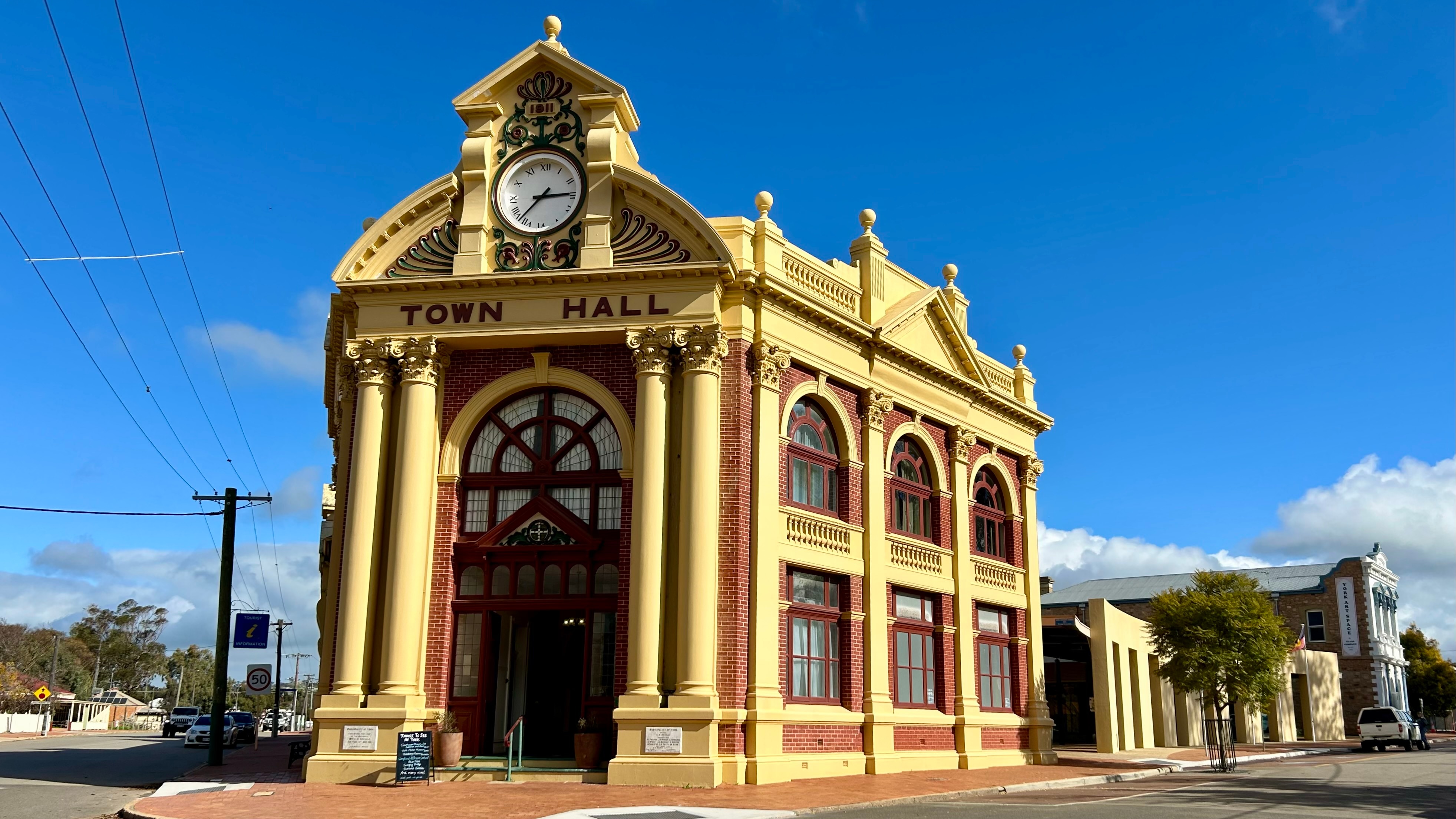 Runt, The Twelve and other film shoots take WA's York to the world ...