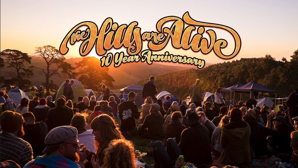 The Hills Are Alive announces 10th anniversary details - triple j