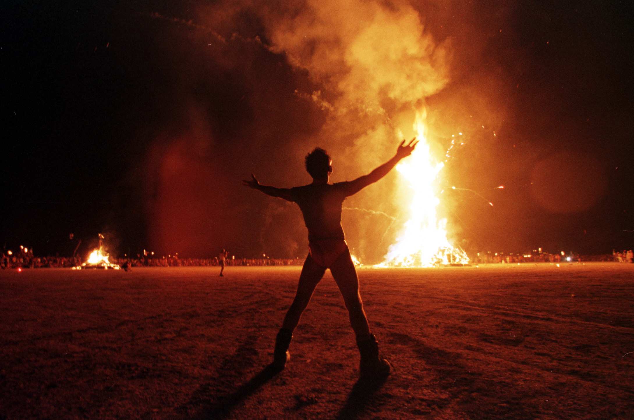 'I wish I could unsee it': Burning Man eyewitness describes horrific ...