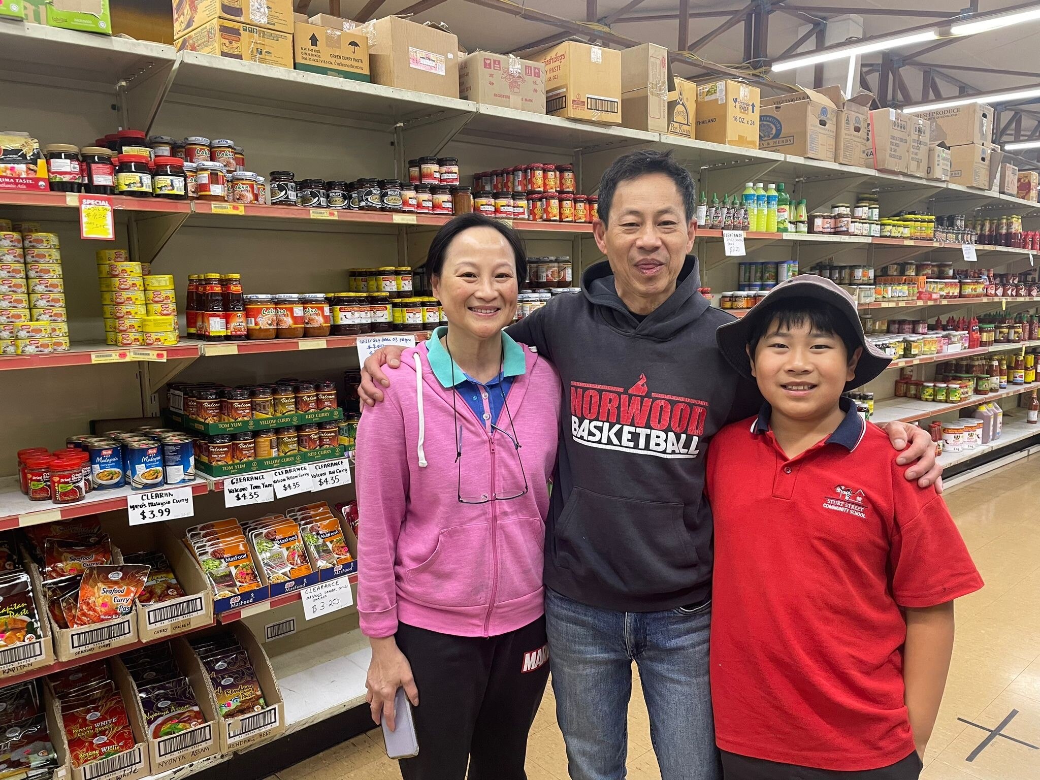 Family-run Adelaide Central Market Asian grocer to close after 28 years ...