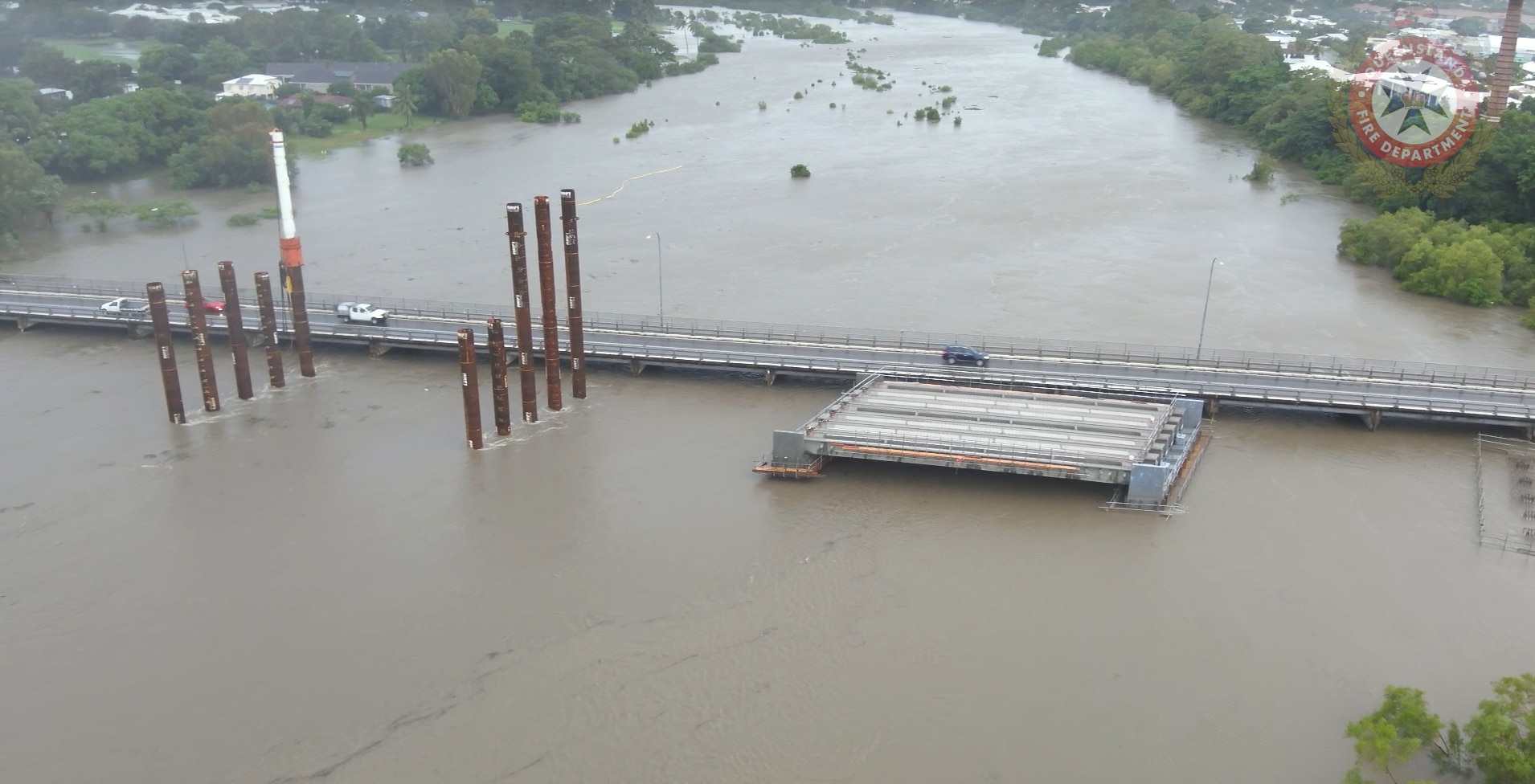 Ross River flooding - ABC News