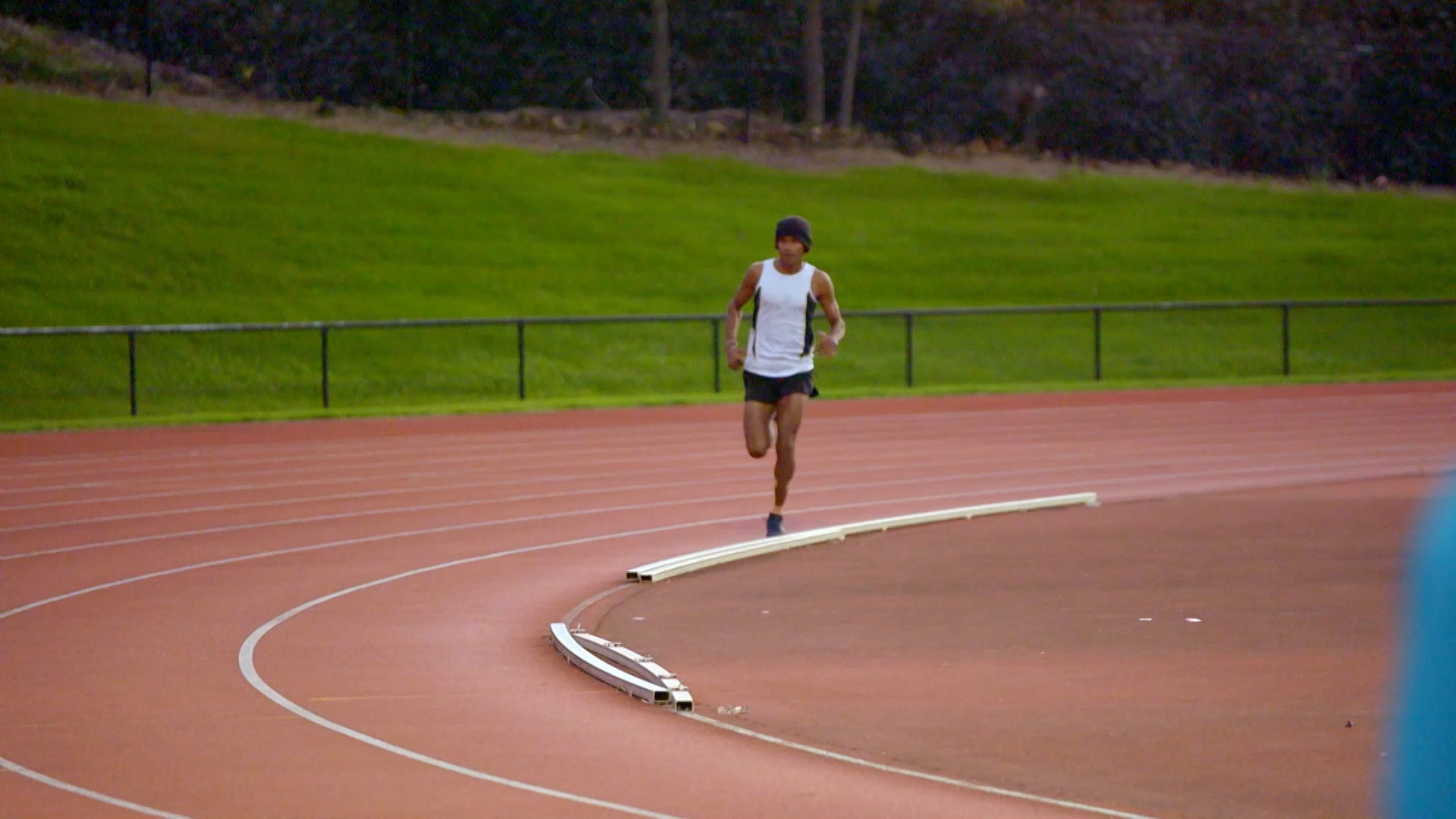 Fijian long-distance runner Yeshnil Karan eyes Pacific Games glory ...