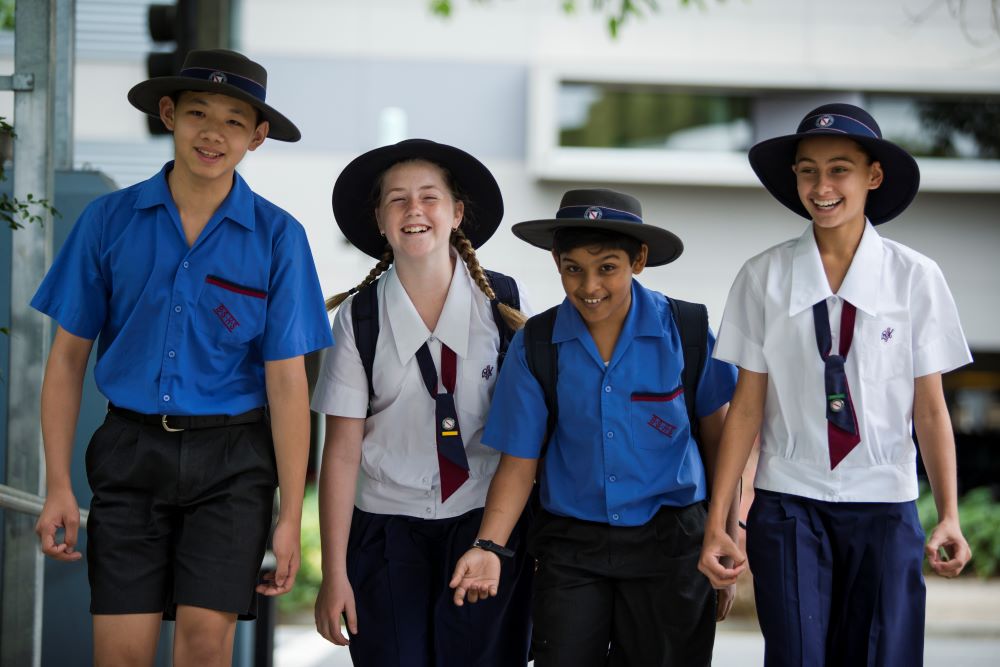 'Where do your thoughts go when you forget them?' - ABC Brisbane