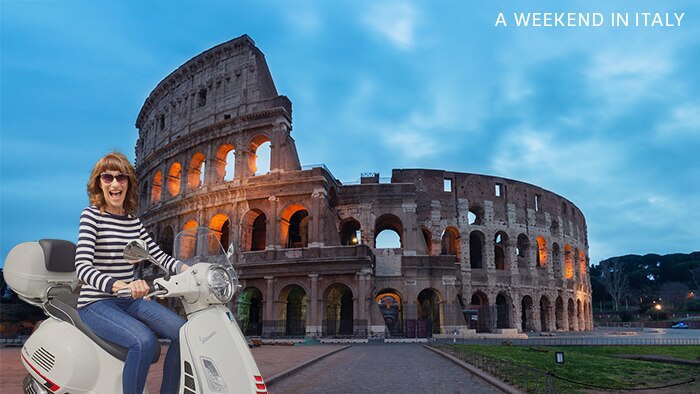 A postcard from Italy: Rome - ABC Classic