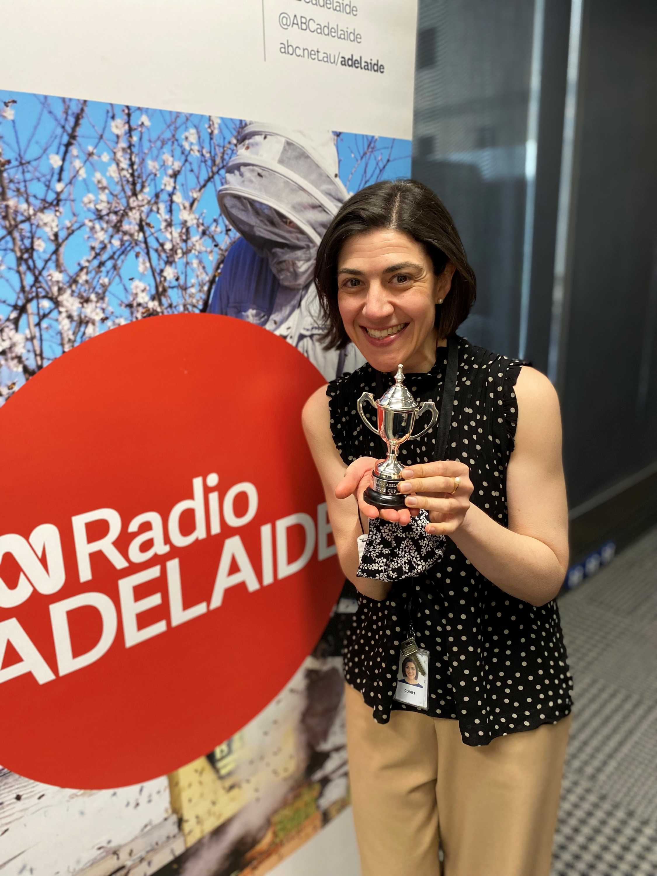 Winner crowned in ABC Radio Adelaide's Show Us Your Scone competition ...