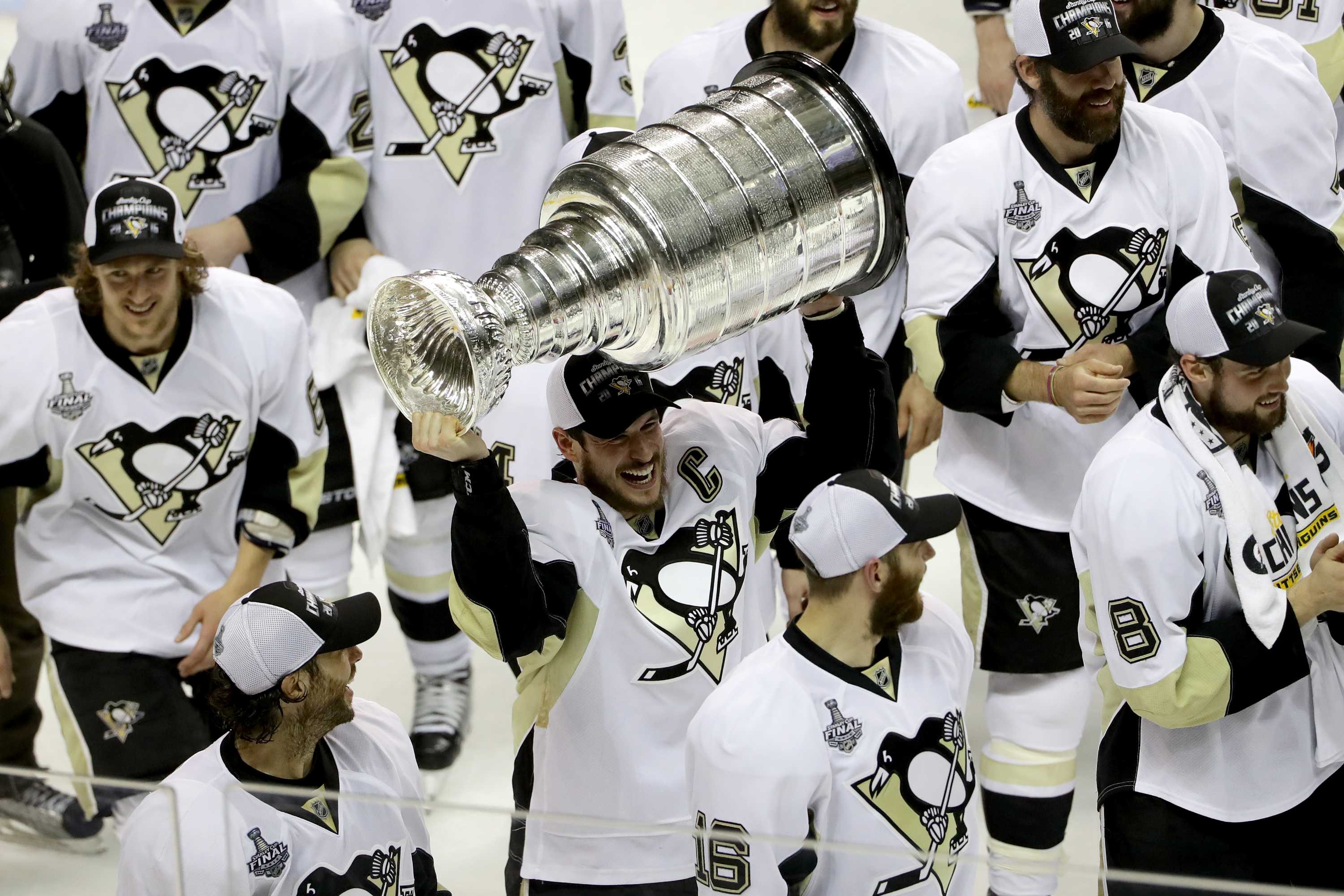 Penguins Stanley Cup Hockey Pittsburgh Penguins | It Was Truly A Great