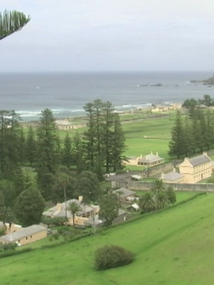 Norfolk Island residents call for review into process of ending self ...