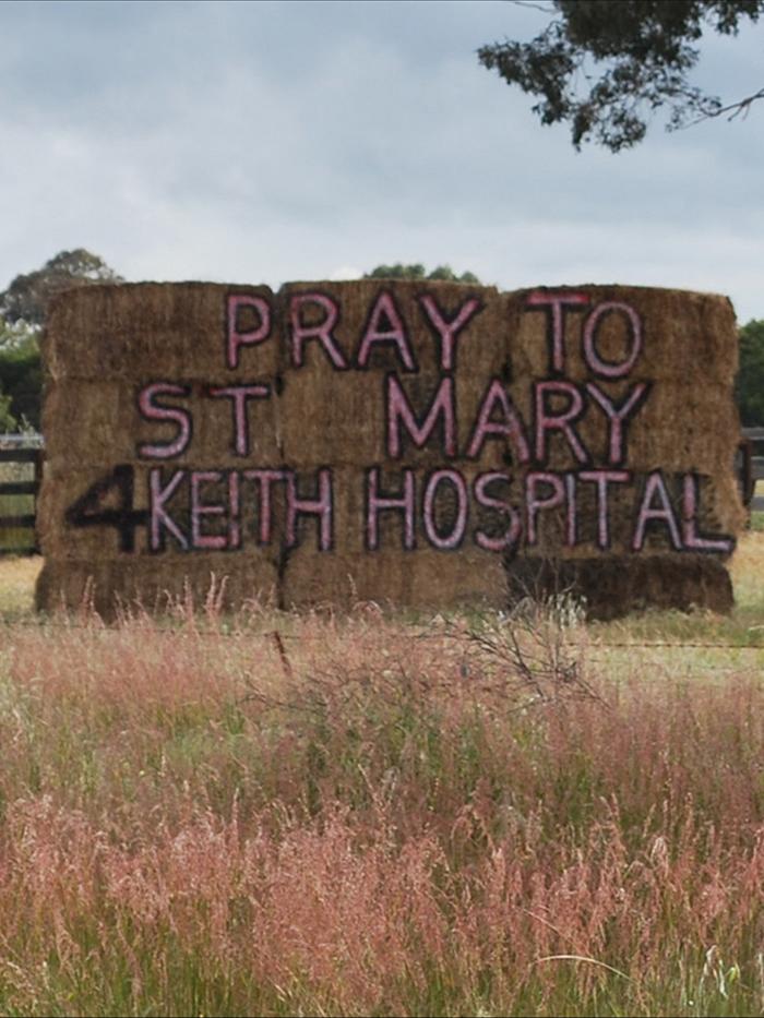 Dutton weighs into Keith hospital funding fight - ABC News