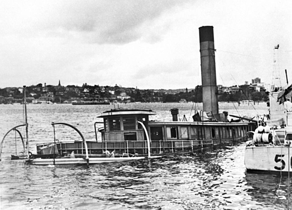Soryu submarine arrives in Sydney Harbour; first Japanese sub to visit ...