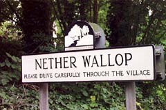 Jane Tewson remembers The First Nether Wallop International Arts ...