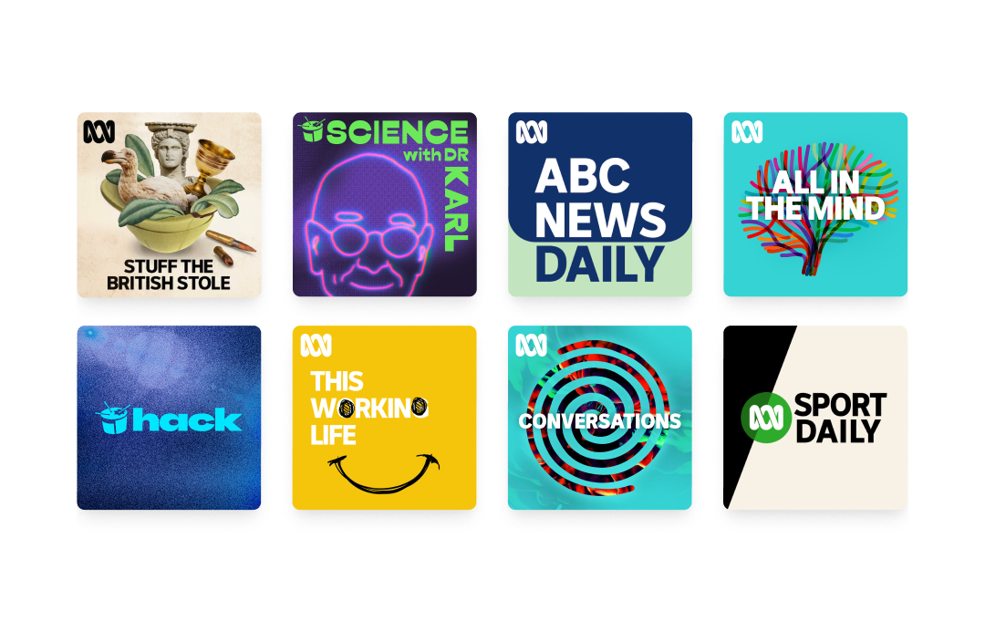 ABC listen app - ABC listen
