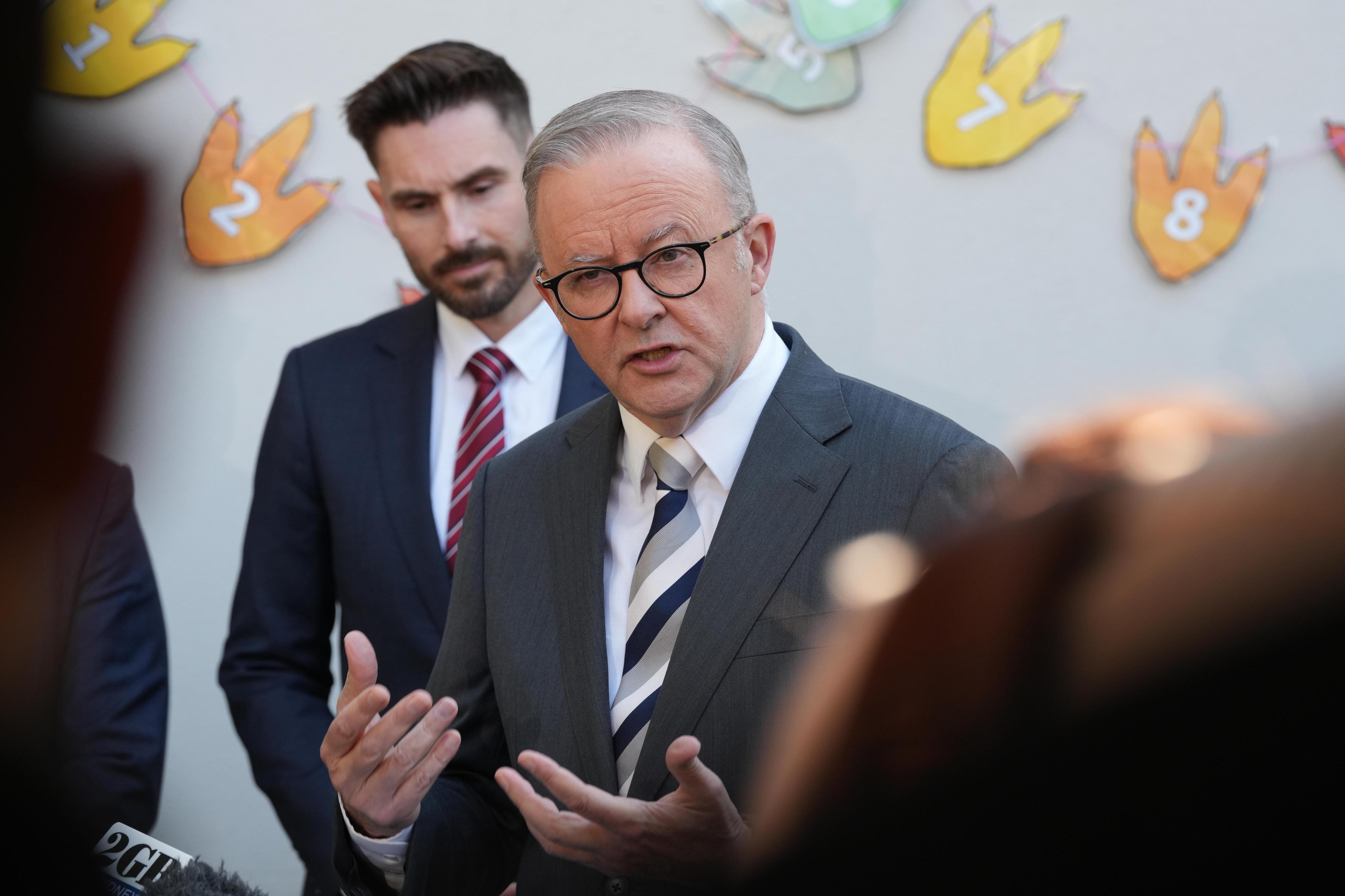 ABC to host election leaders' debate on April 16 - ABC News