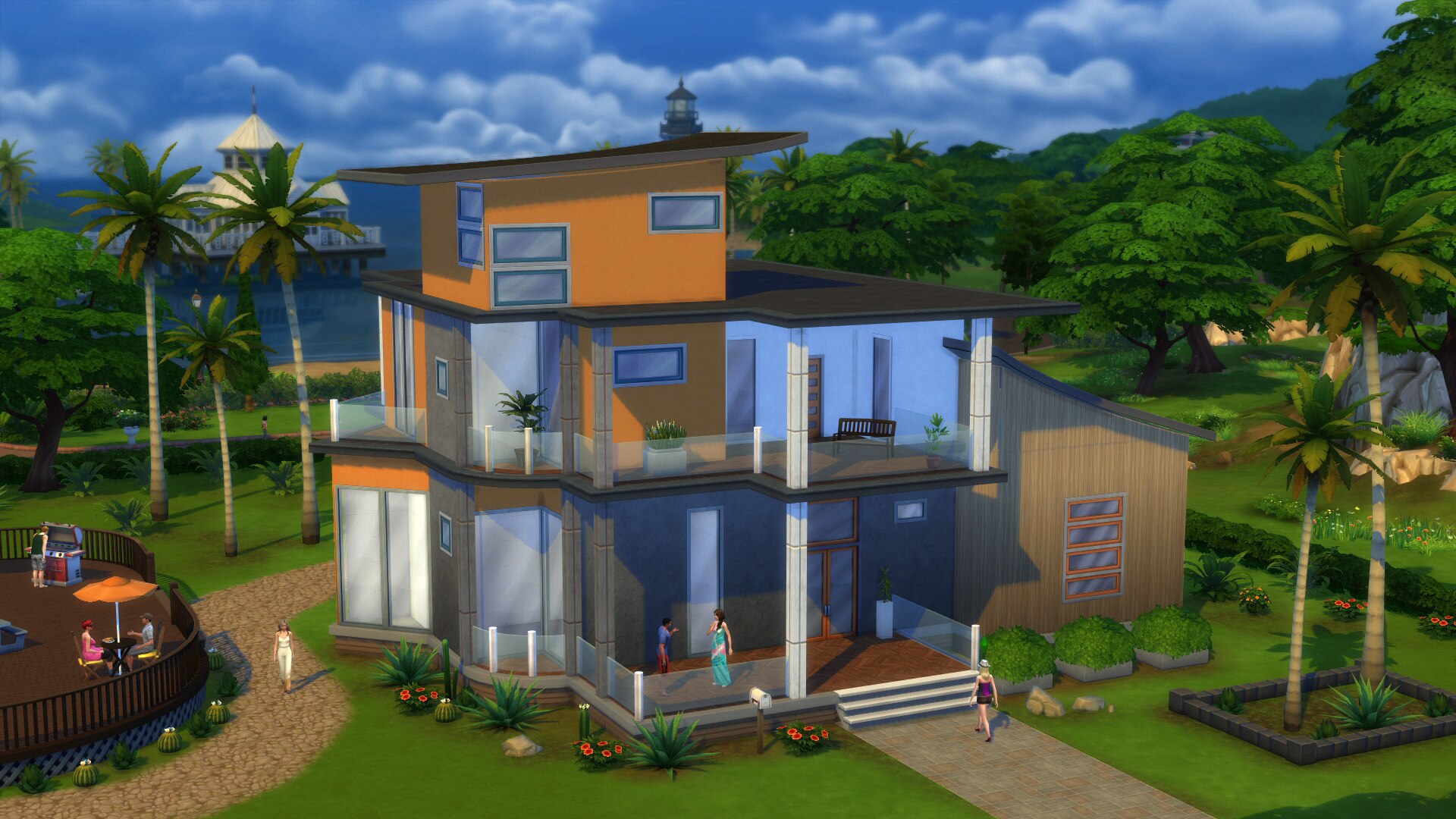 The Sims' second life: 19 years on, the game still holds adult appeal ...