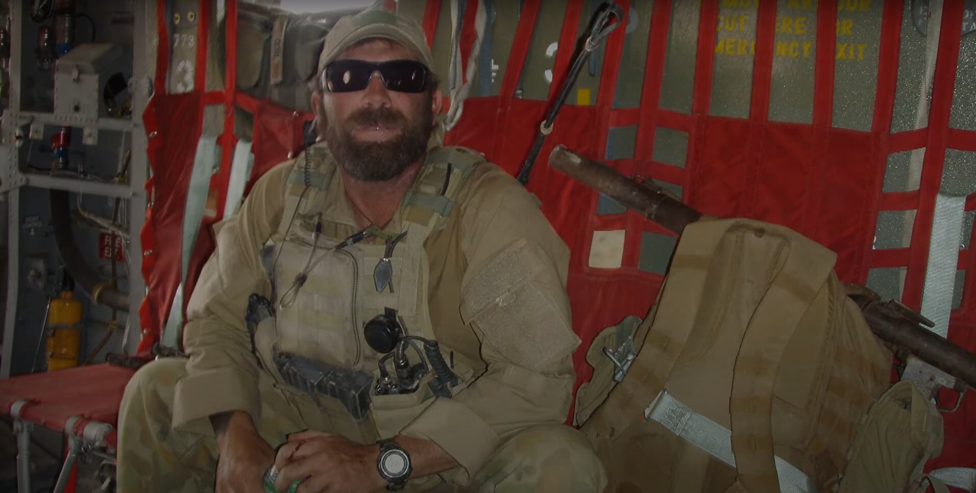 War veteran Peter Rudland takes on Gold Coast wheelchair marathon 13 ...