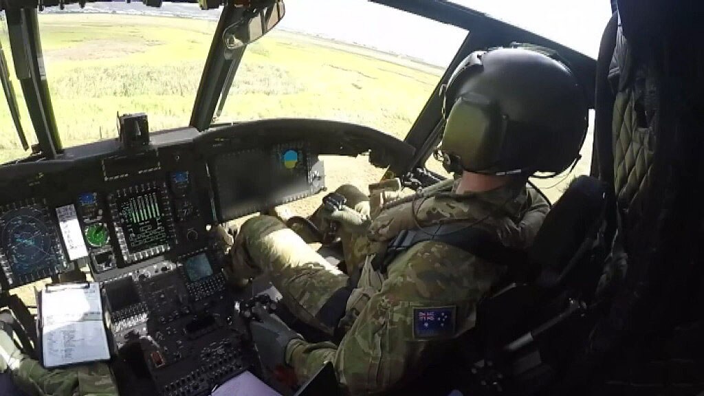 Technology tested by Army seeks to make flying safer by helping pilots ...