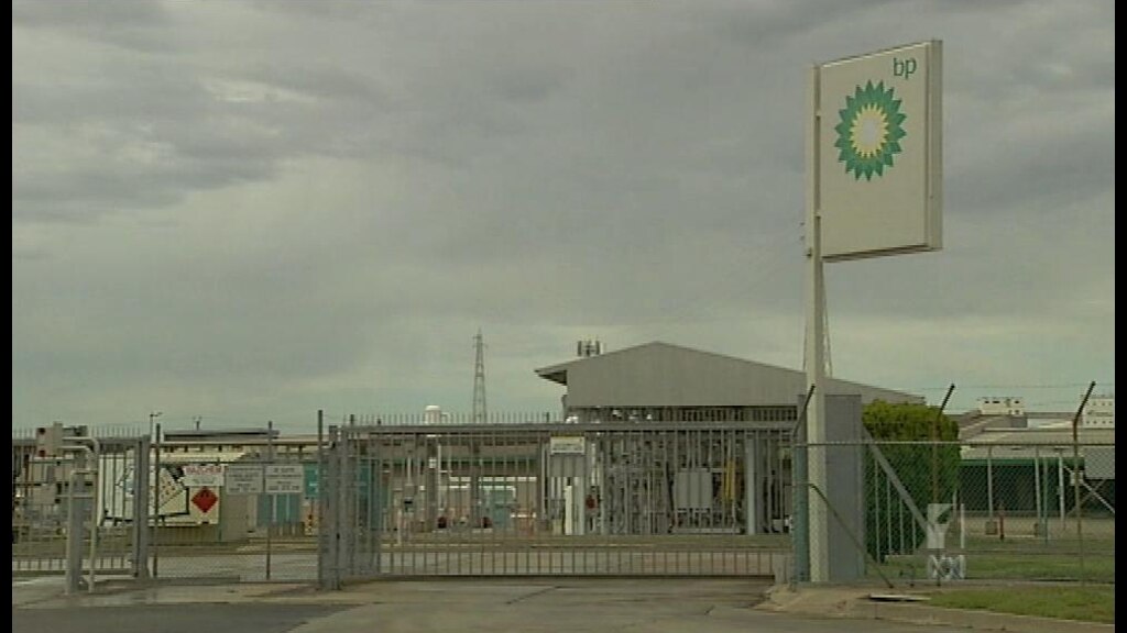 Fuel storage to increase at BP terminal - ABC News