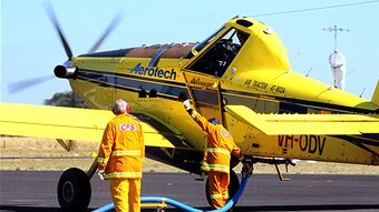 SA fire crews on high alert as hot weather and strong winds lash state ...