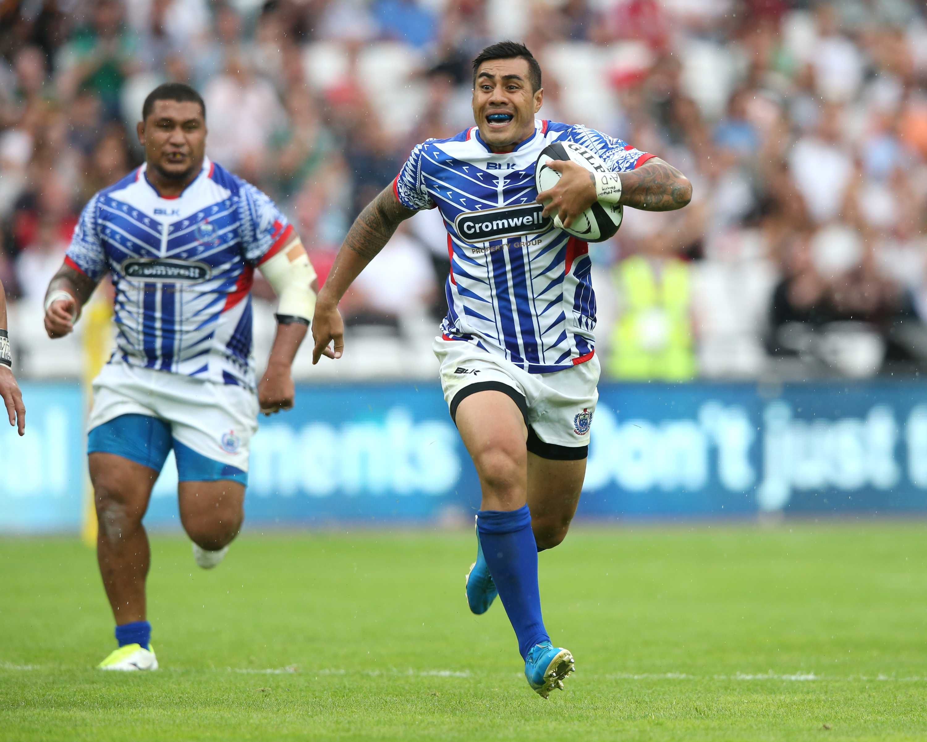 Rugby World Cup 2015: Samoa team profile - ABC News