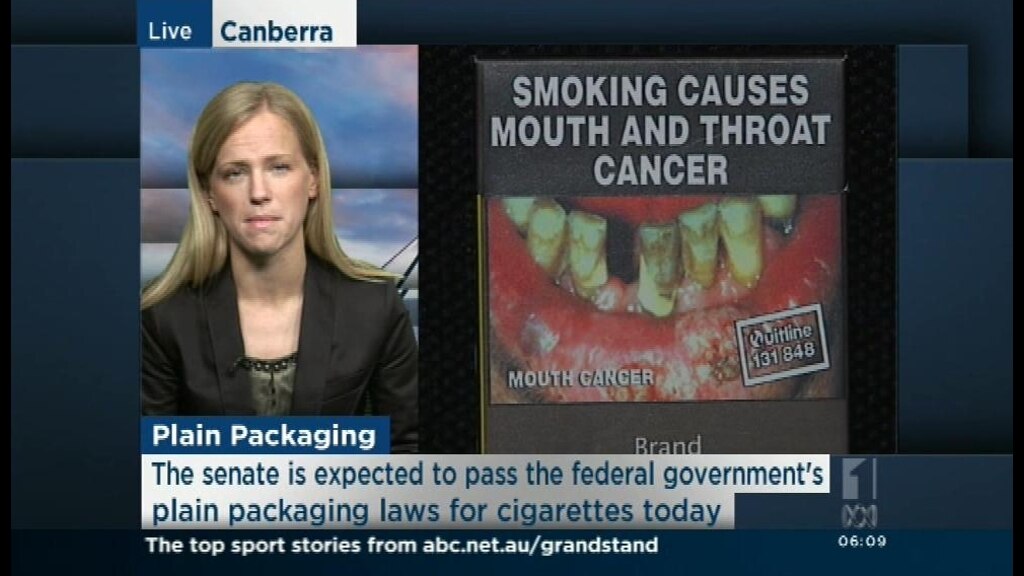 Senate expected to approve new smoking laws - ABC News