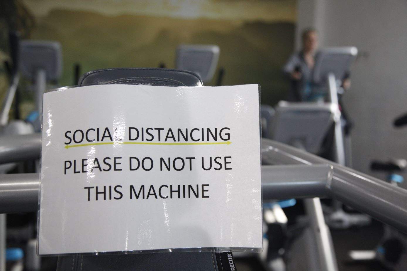 Everything you need to know about getting back into the gym after the ...