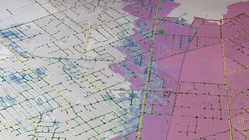 Court hears of Cheltenham flood risk - ABC News