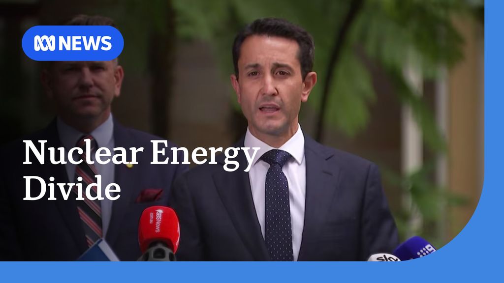 Debate ignites on federal coalition's nuclear energy push in Queensland ...