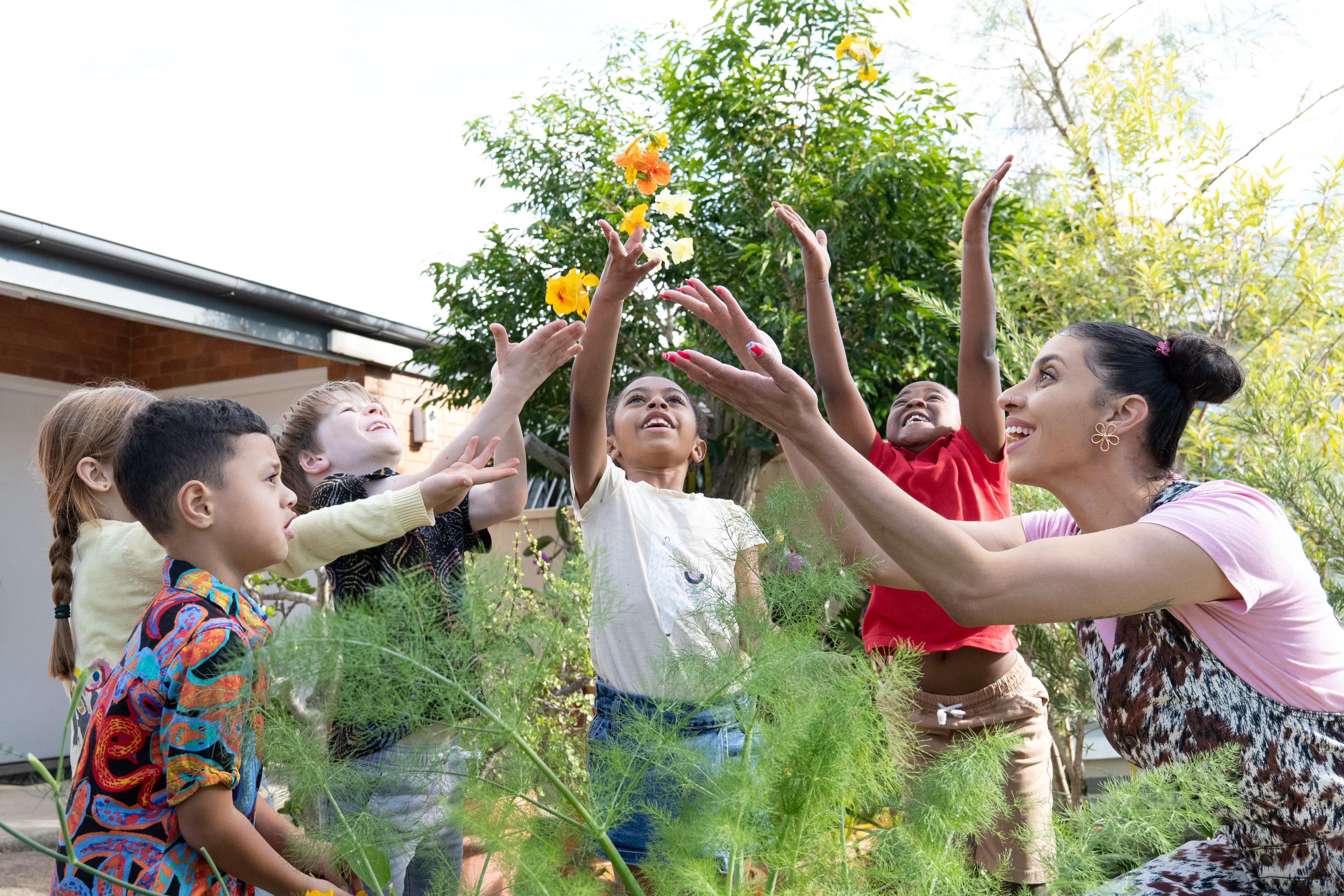 Community Early Childhood Relationships