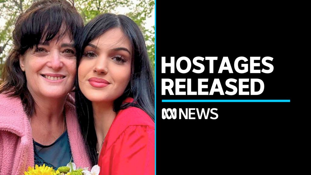 Hamas releases American mother and daughter held hostage - ABC News