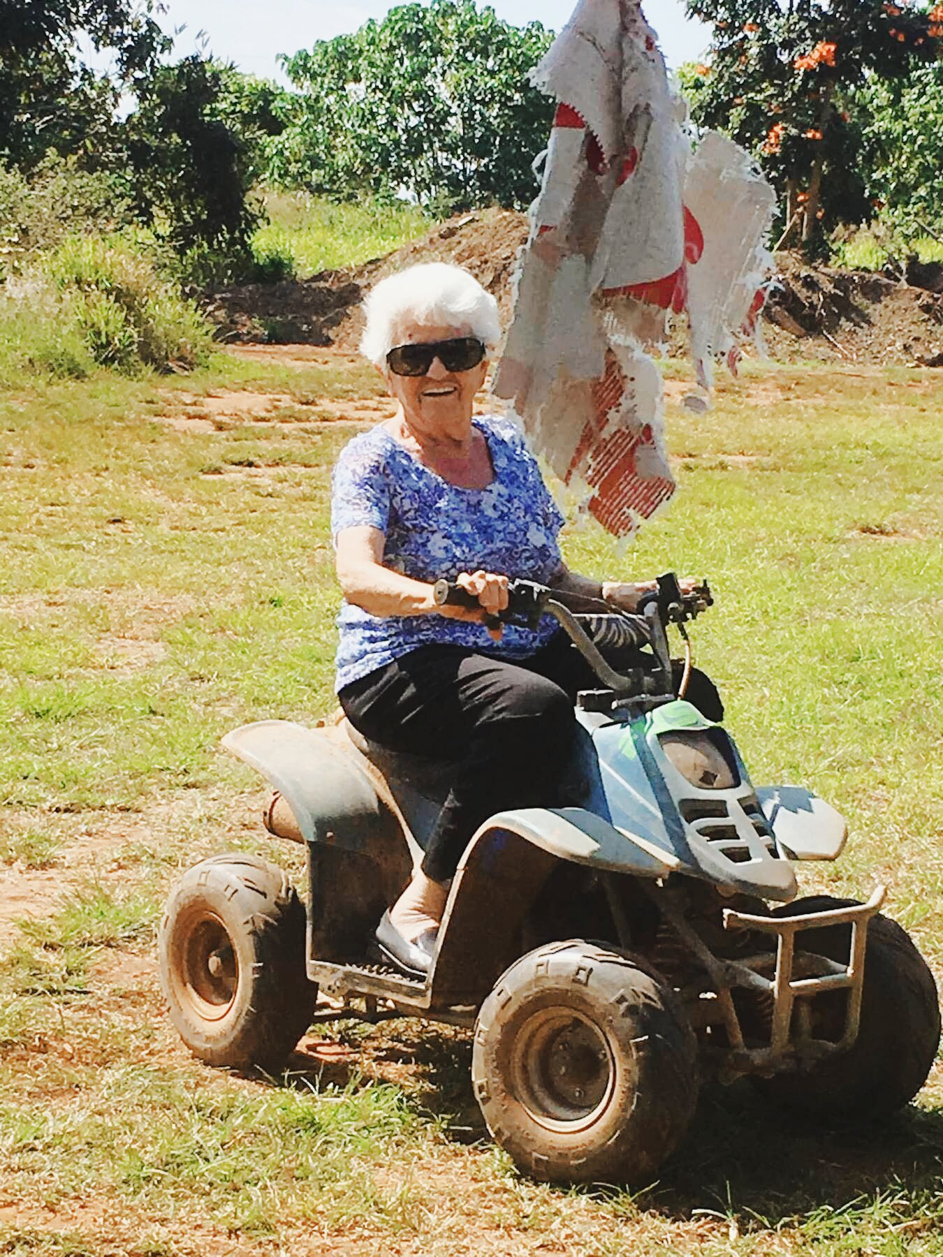 Outback pharmacist Elaine McCormick, 86, still caring for bush ...