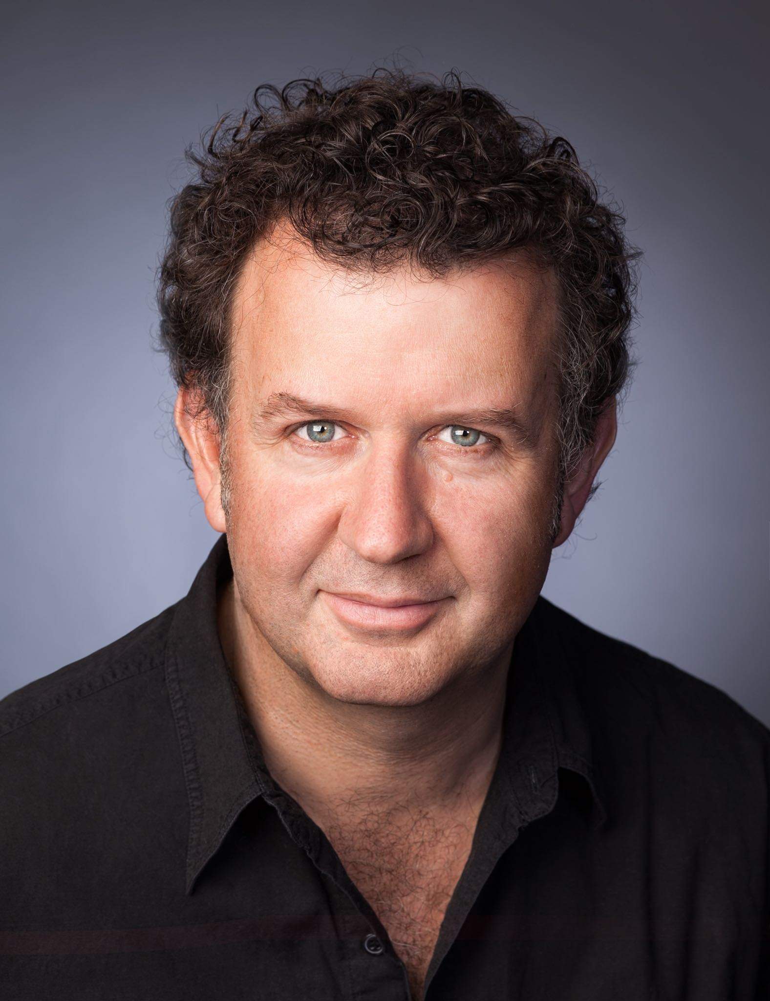 The Platypus: actor Francis Greenslade turns writer, director - ABC listen