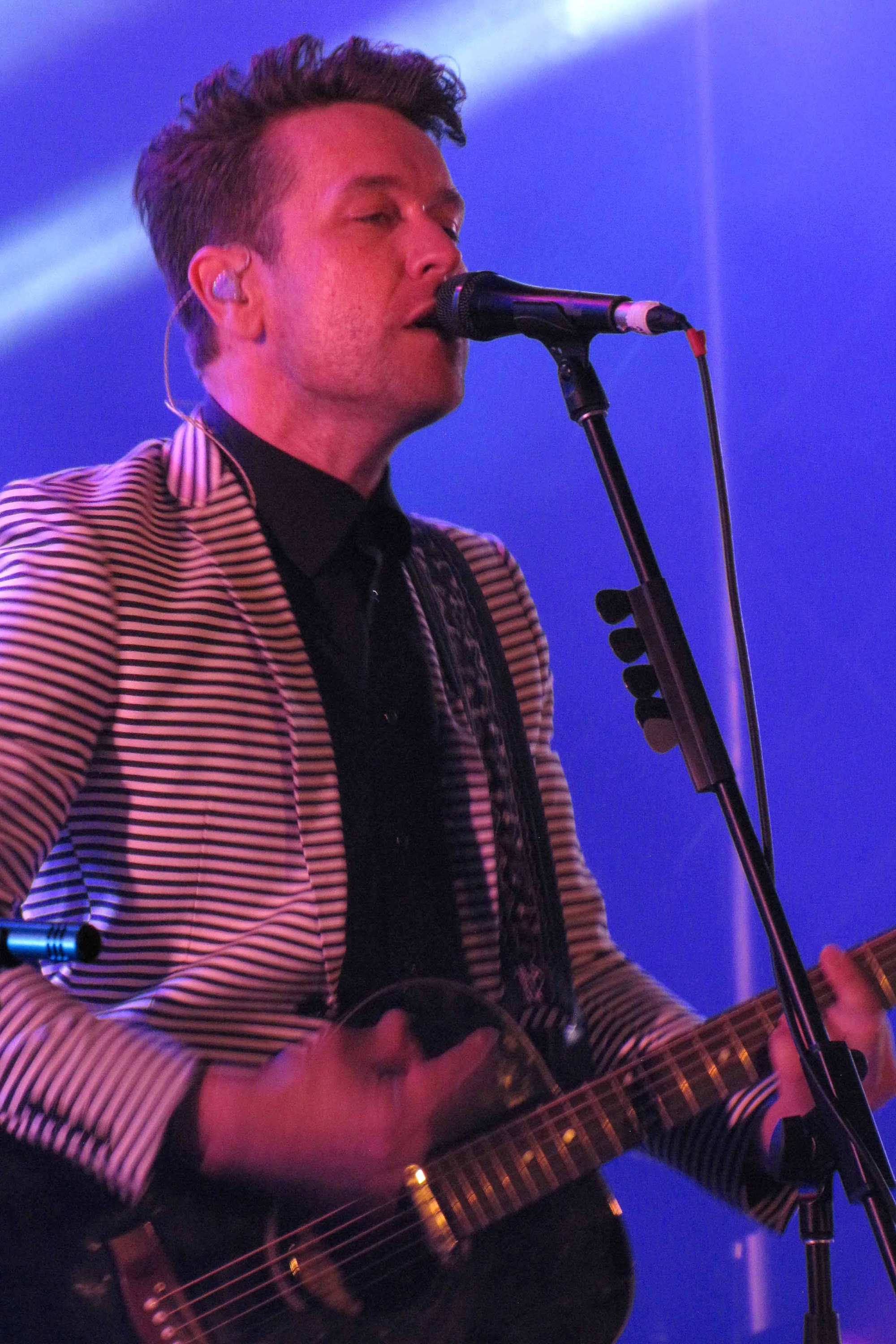 Life After Eskimo Joe: Kav Temperley on going solo - ABC listen