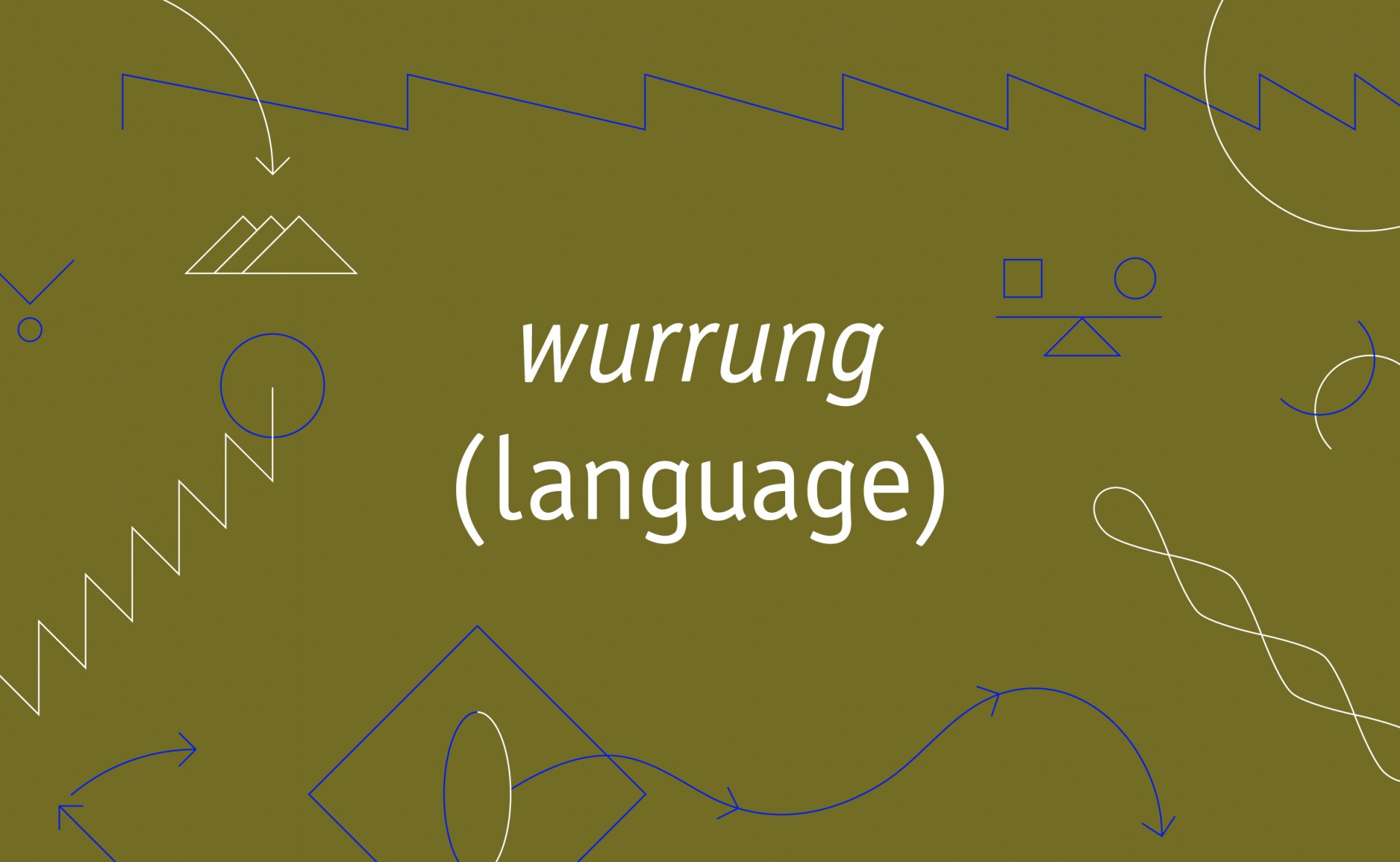 The pointy end of the spear of language revival - ABC listen