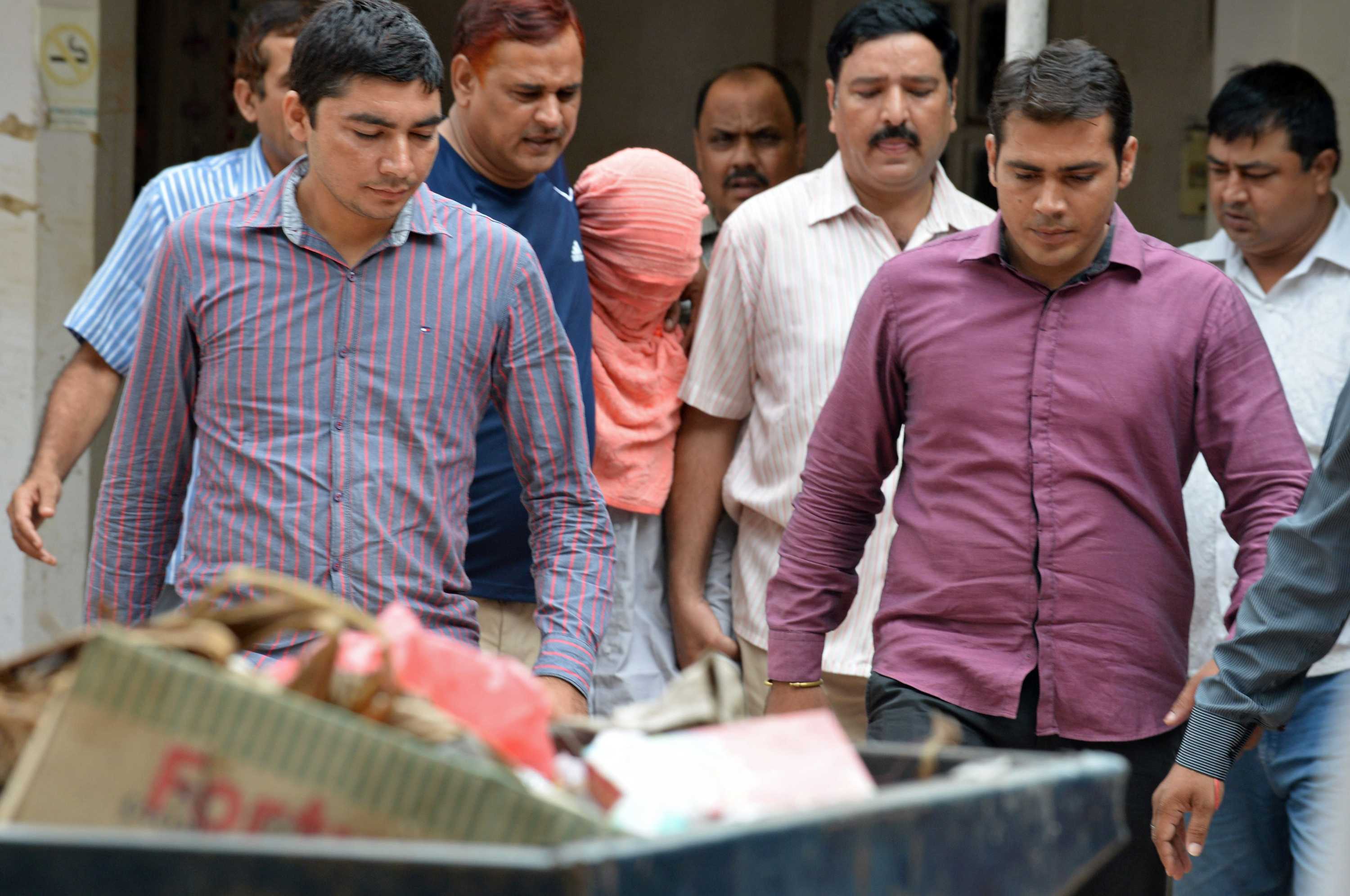 Outrage in India over first Delhi gang-rape sentence - ABC News