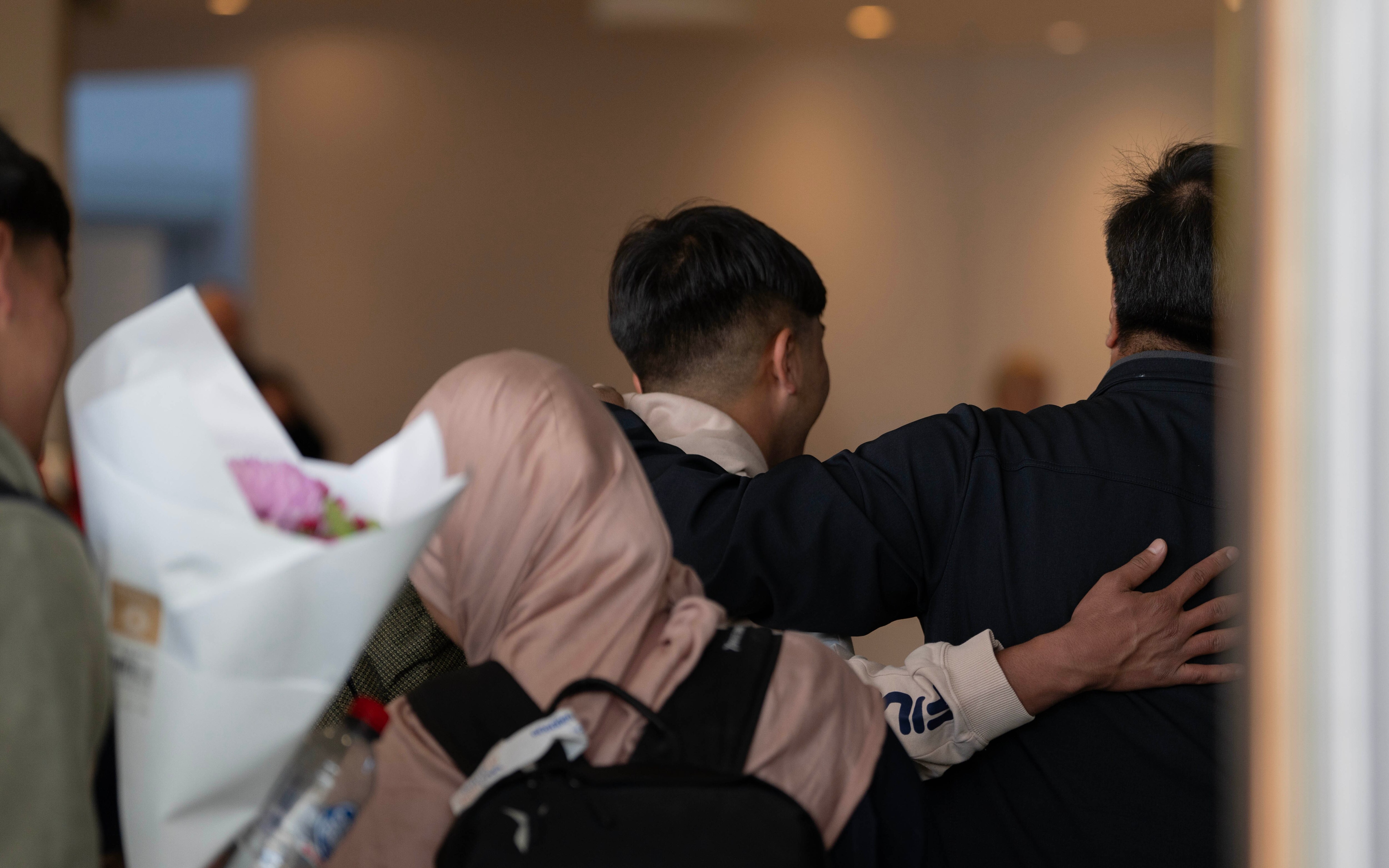 Afghan refugee Mohammad Rezayi fled to Australia in 2012 without his family. They're only now ...