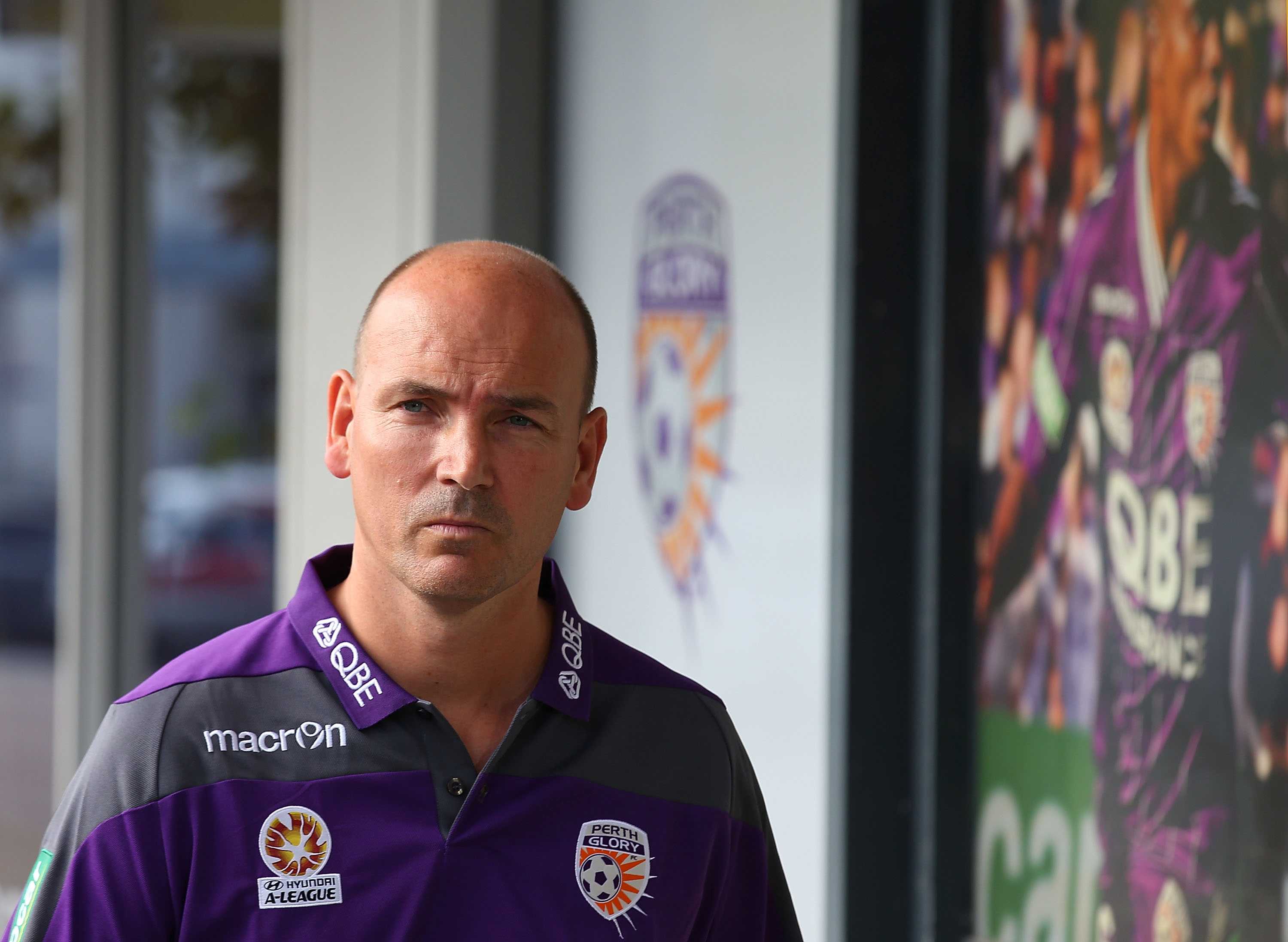 Ange Postecoglou defends A-League salary cap after Perth Glory breach ...