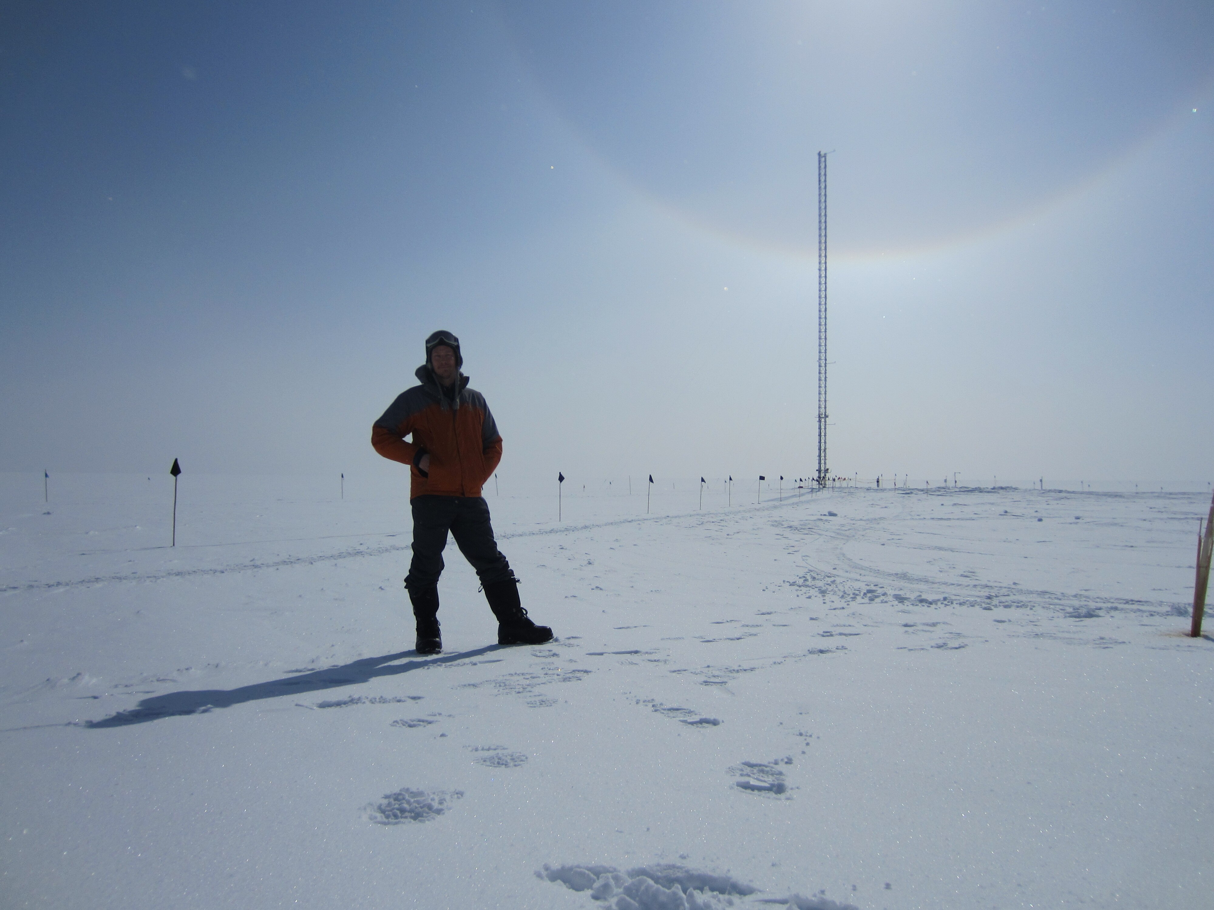 US honour for Australian scientist David Noone - ABC Radio National